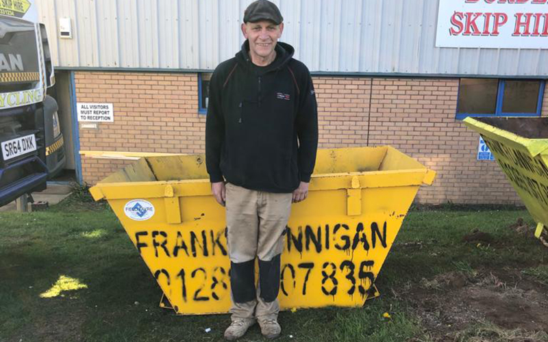 Skip Sizes Skip Hire In Northumberland Skip Sizes Skip Hire In Northumberland